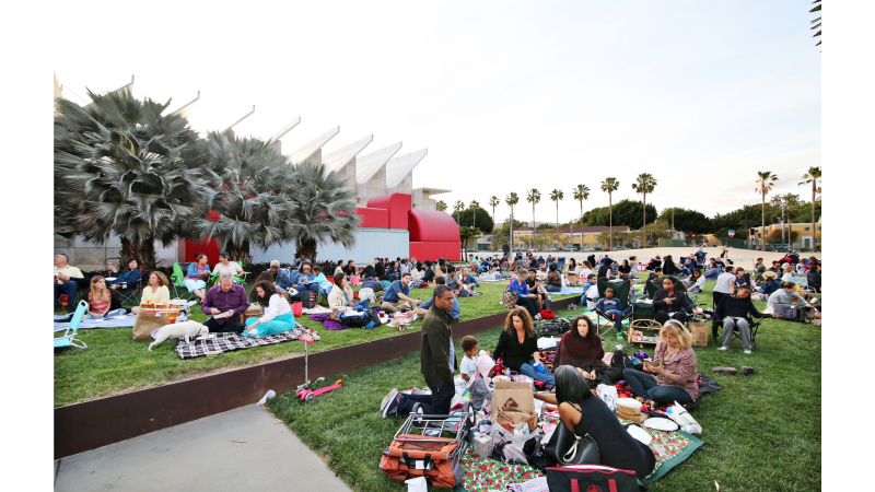 Event Calendar | LACMA