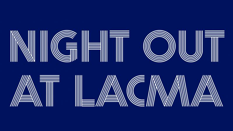 Event Calendar | LACMA