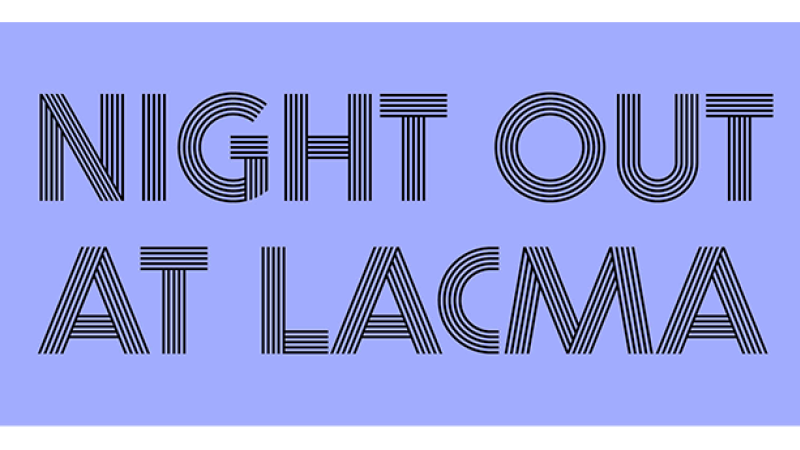 Event Calendar | LACMA