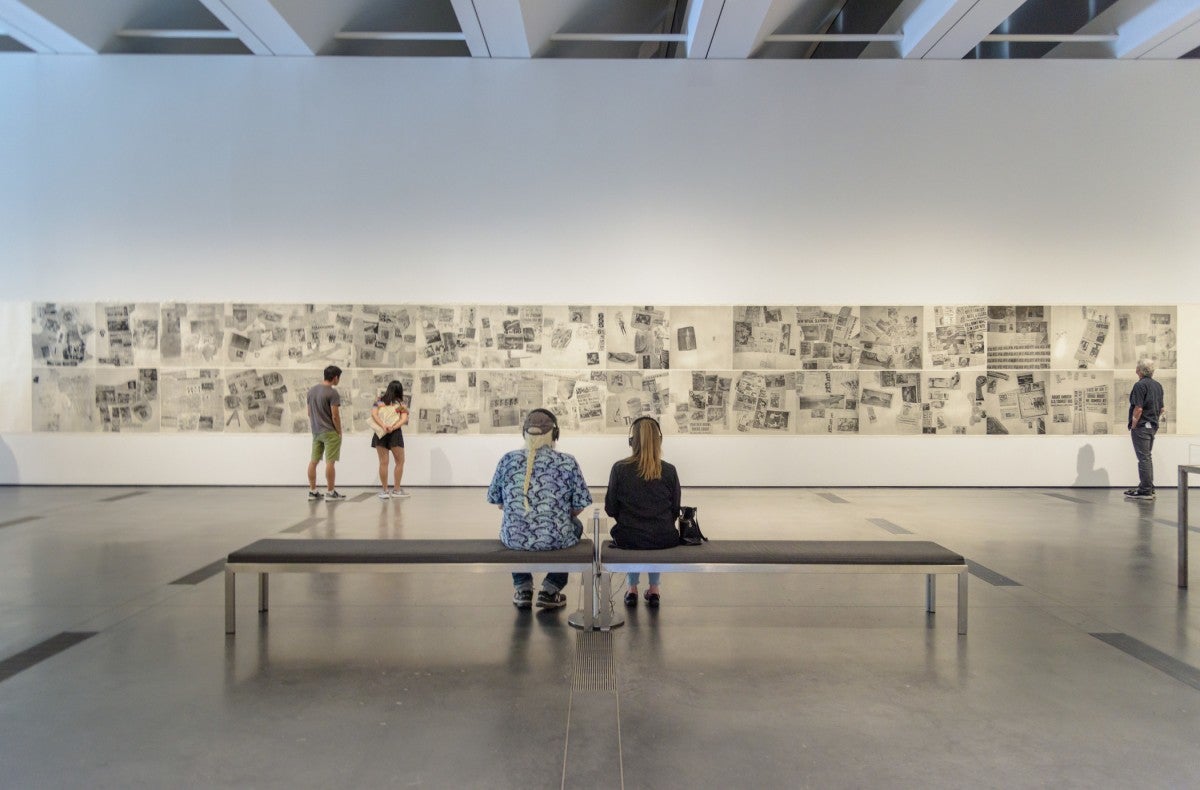 Rauschenberg: In and About L.A. | LACMA