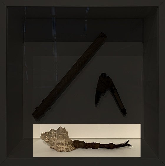 Shell Trumpet (davui) | LACMA