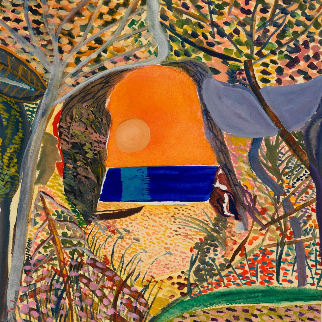 The Outside World, 2018 | LACMA