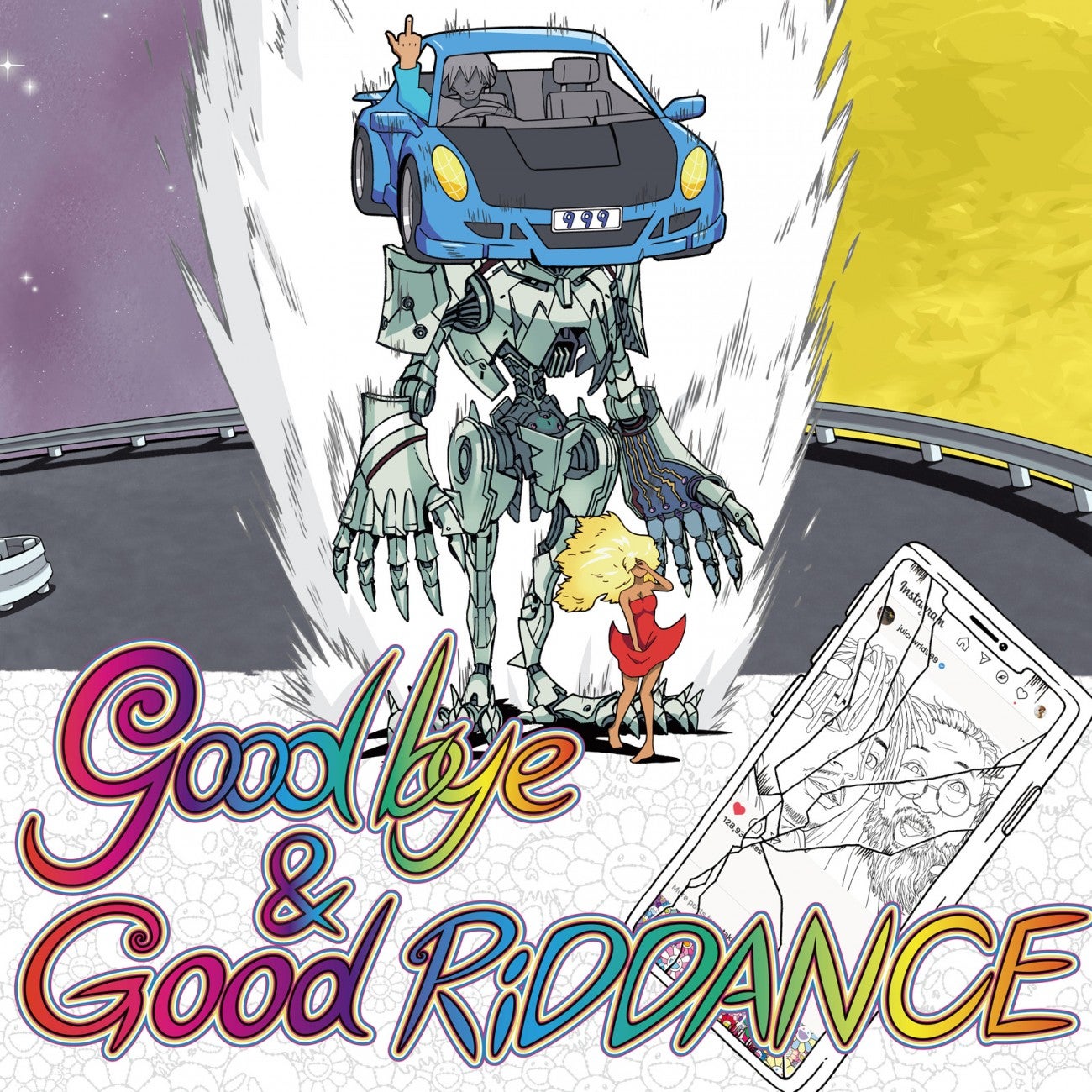 Goodbye & Good Riddance, 2021 | LACMA